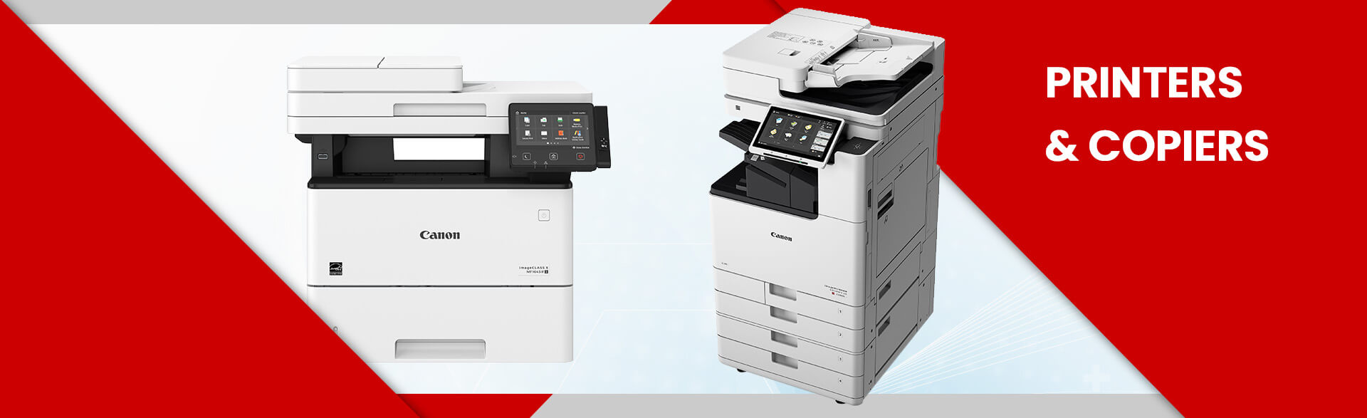 Commercial Printers & Copiers | Harris Business Machines