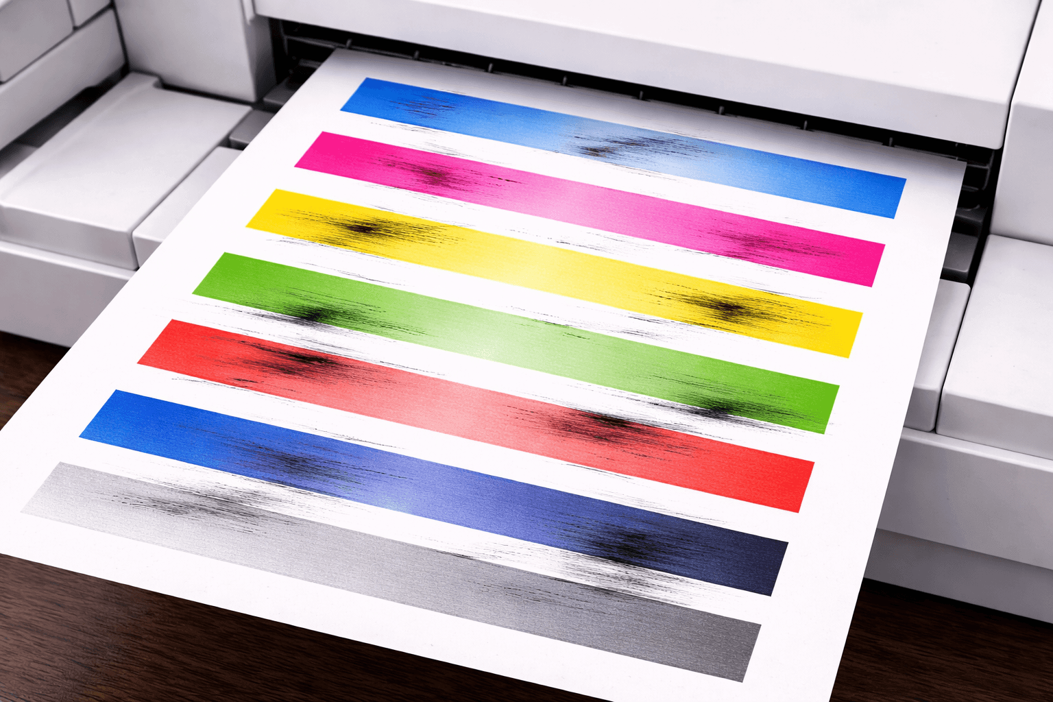 Why Is My Printer Printing Lines? Fix Streaks and Print Marks